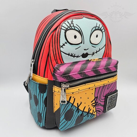 Loungefly | Bags | Loungefly Disney The Nightmare Before Christmas ...